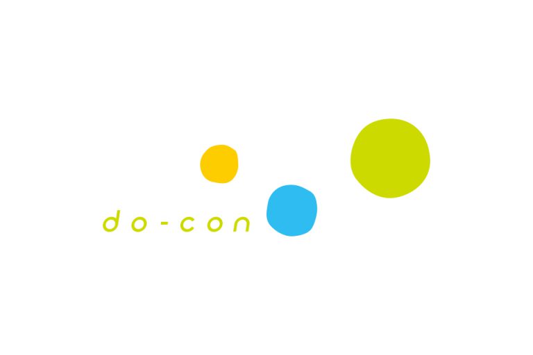 コンサルティングを行う企業の明るいロゴデザインを制作しました。｜大阪発、企業・店舗・個人などロゴマークの作成やロゴデザインの制作はホタルロゴへ。